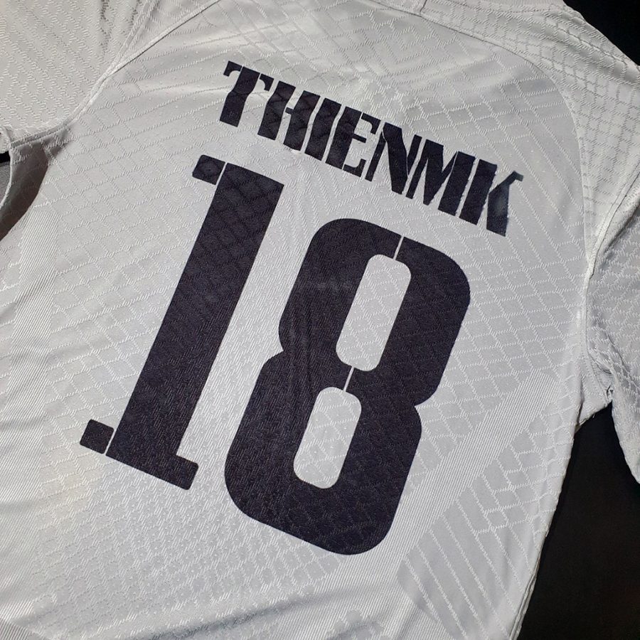 SPORTER: TỔNG HỢP BỘ FONT SỐ – IN THƯỜNG MÙA GIẢI 23/24 – Hệ Thống Bán Lẻ Đồ Thể Thao Sporter.vn